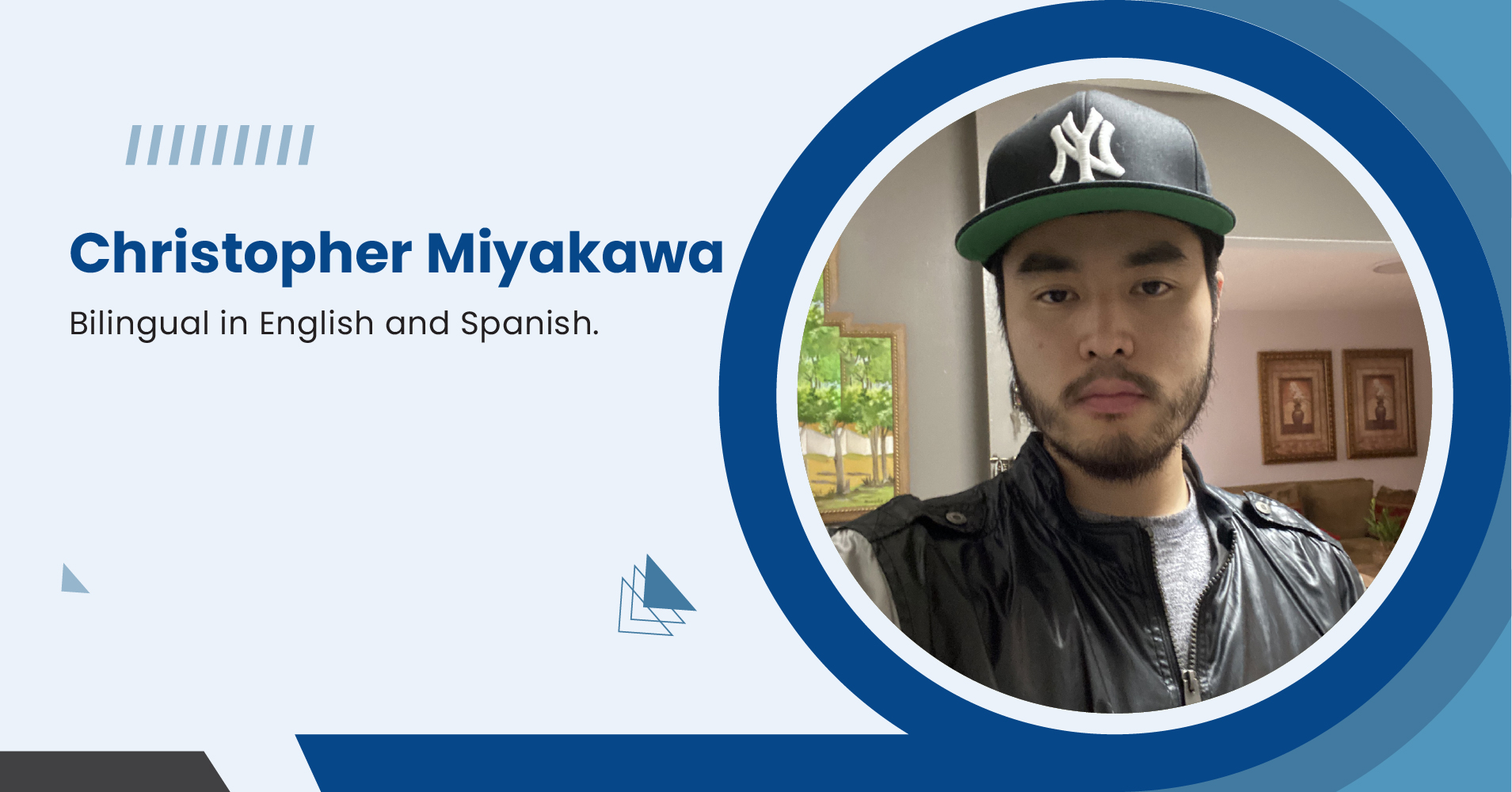 Christopher Miyakawa: BBA Graduate & Entrepreneur
